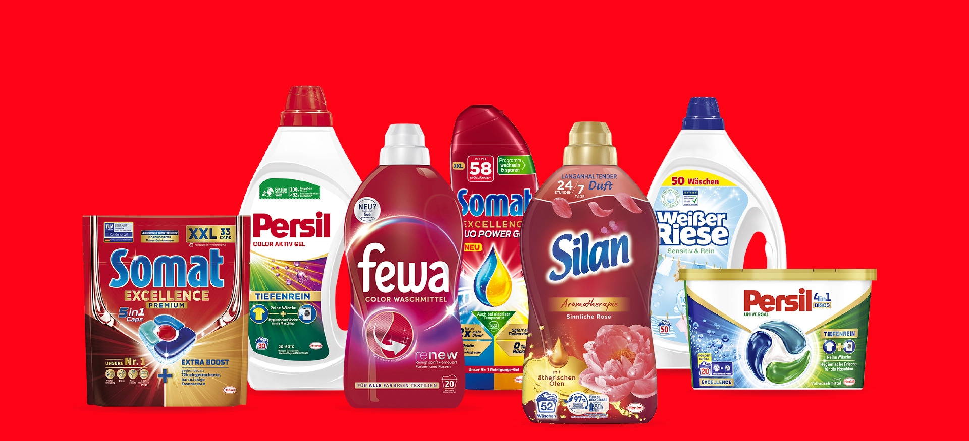 8awake supports Henkel with brand loyalty of its core brands – 8awake